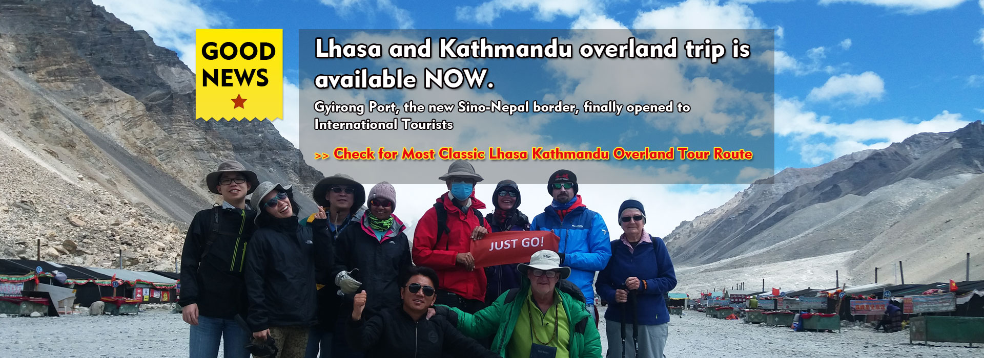 Tibet Tours, Travel with Tibetan Tour Guides