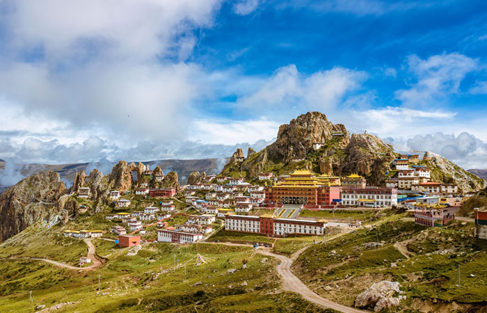 13 Days Chengdu Tibet Overland Tour with Daocheng Yading, Meili ...