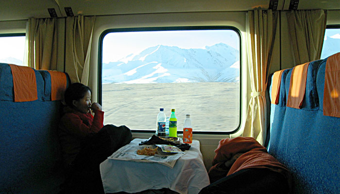 How to get to Tibet from Beijing