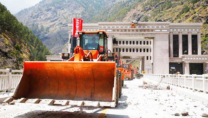 Gyirong Port, the New Sino-Nepal Border was Opened: Tibet and Nepal ...